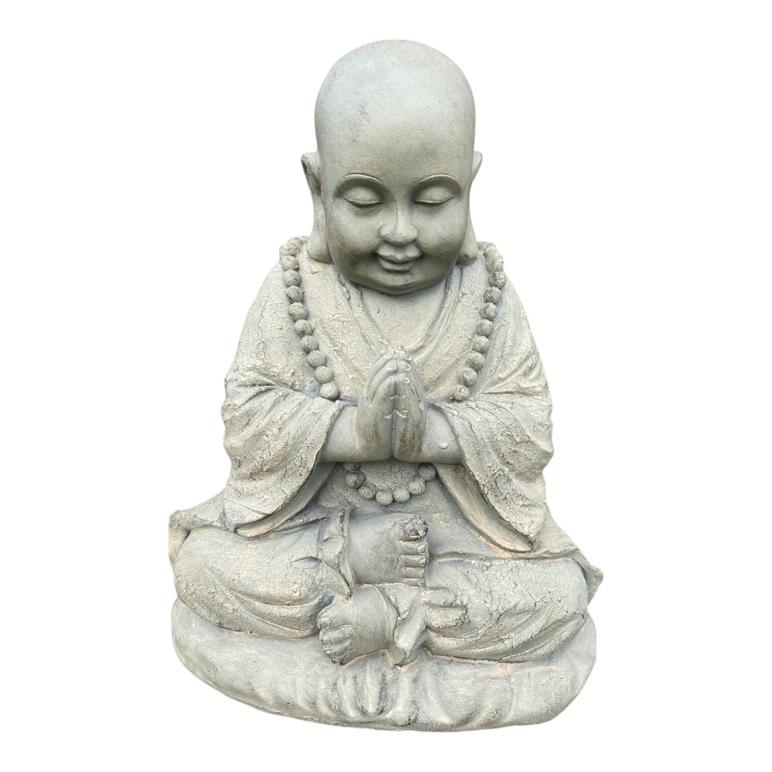 Joyful Buddha Statue for Blessings | Laughing Buddha Statue